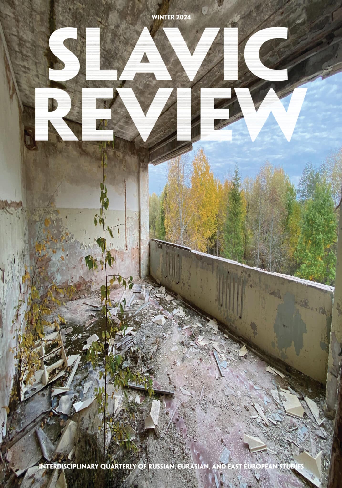 Slavic Review | Association for Slavic, East European, & Eurasian ...