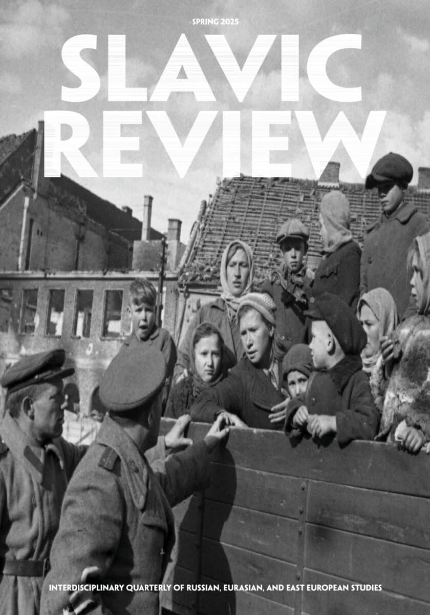 Issues | Association for Slavic, East European, & Eurasian Studies ...