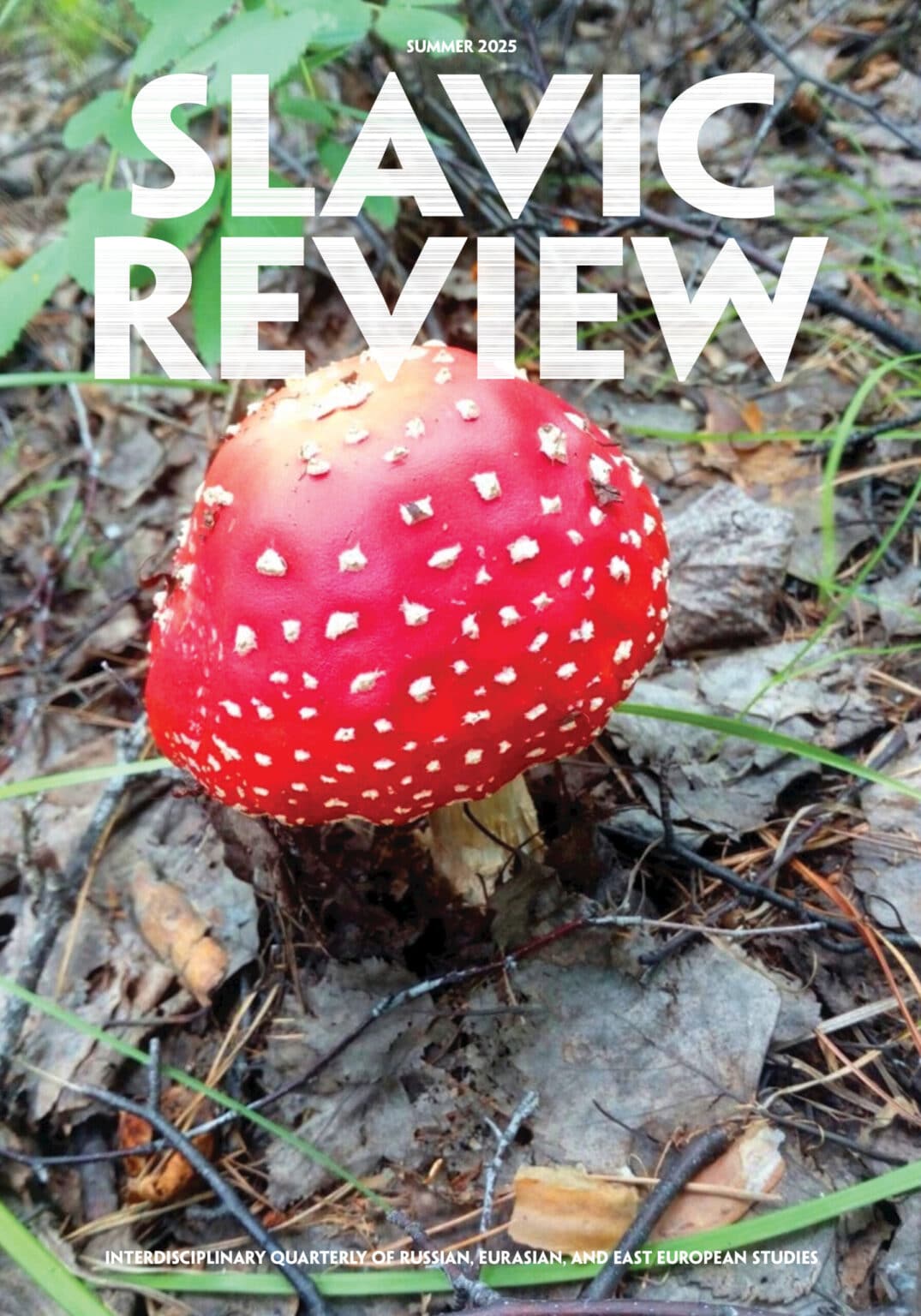 Slavic Review | Association for Slavic, East European, & Eurasian ...